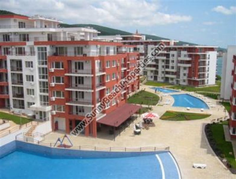 Stunning beachfront sea, pool and mountain view fully furnished 1 ...